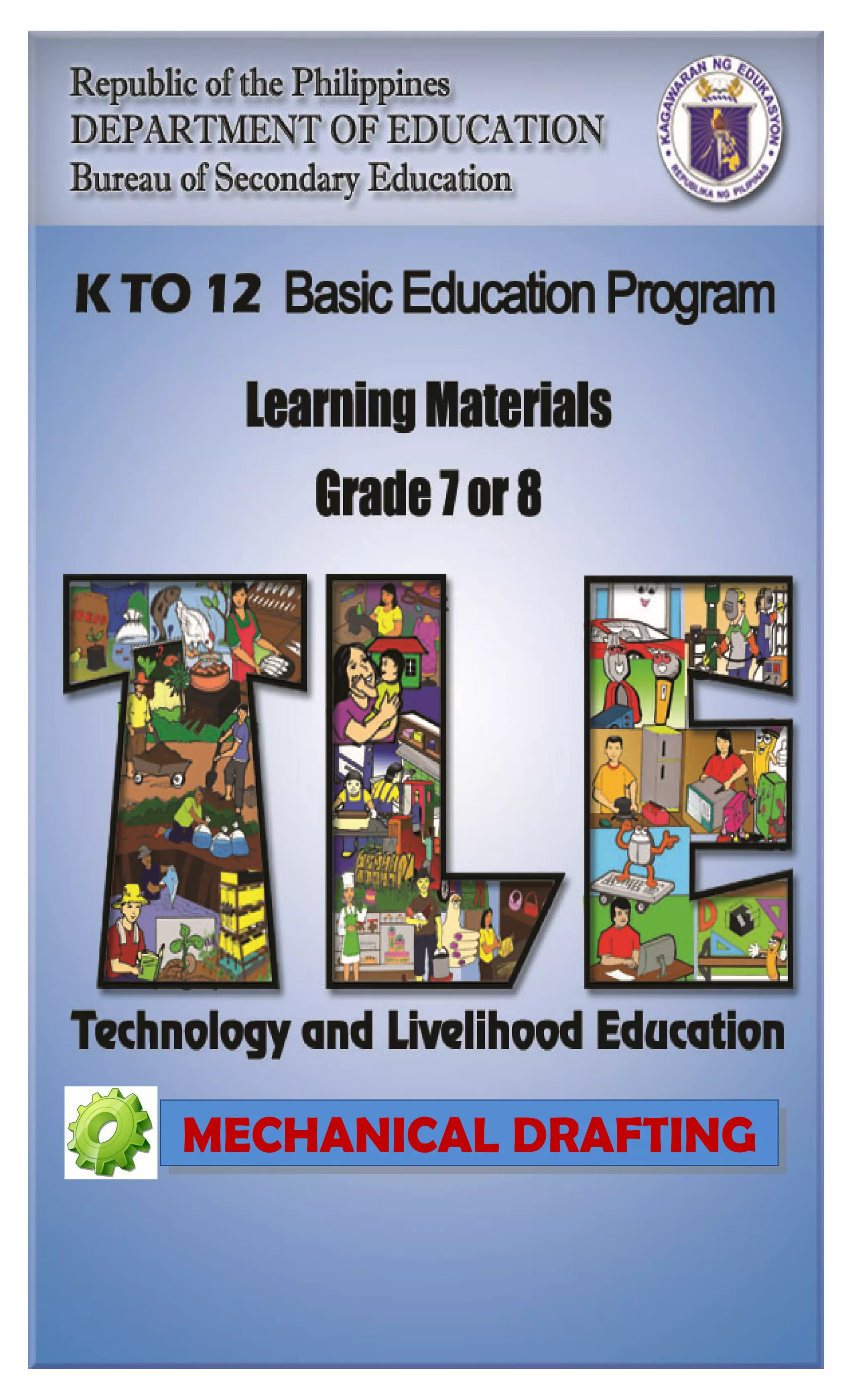 LEARNING MATERIALS GRADE 7 TO 8 | PDF