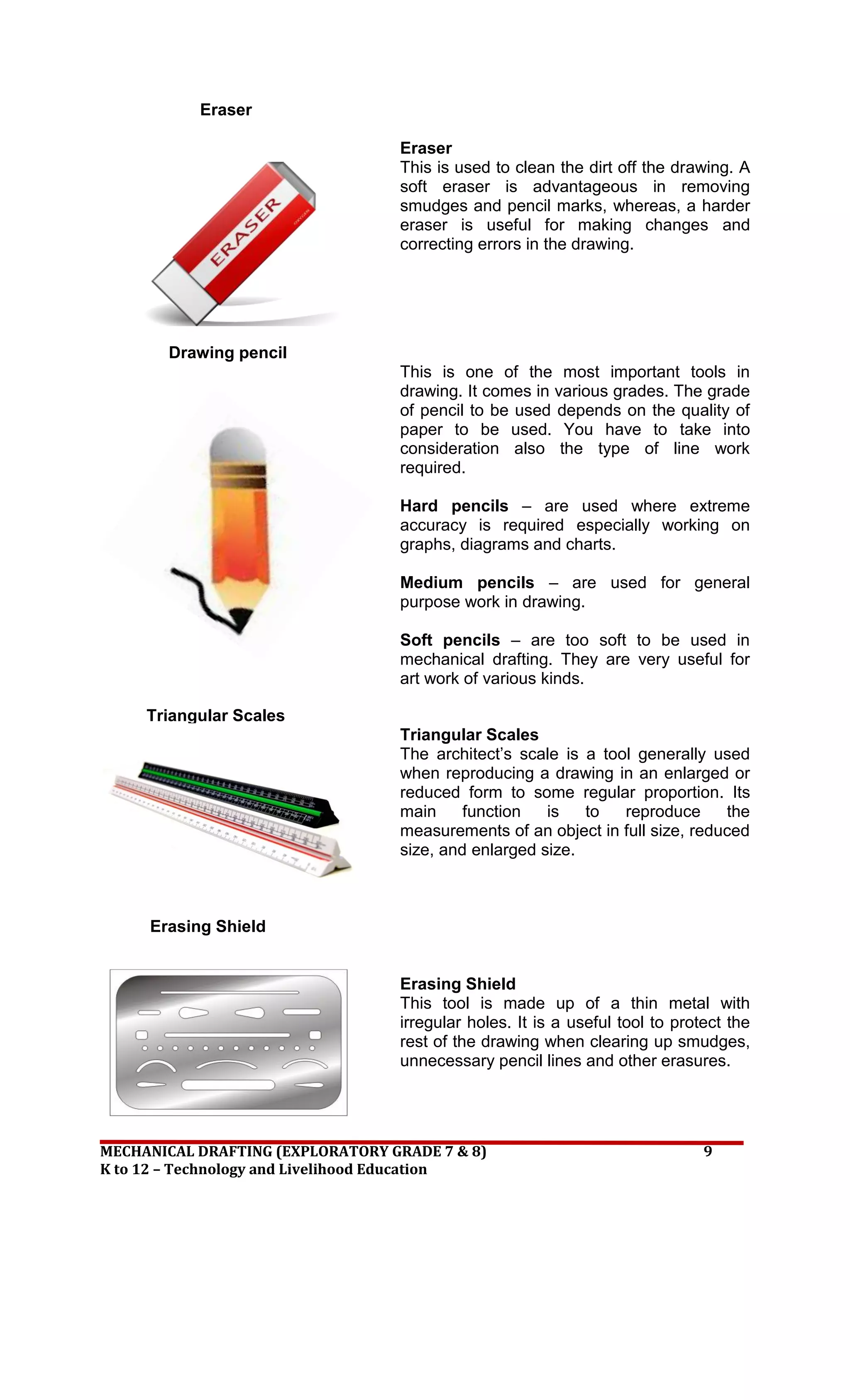 LEARNING MATERIALS GRADE 7 TO 8 | PDF