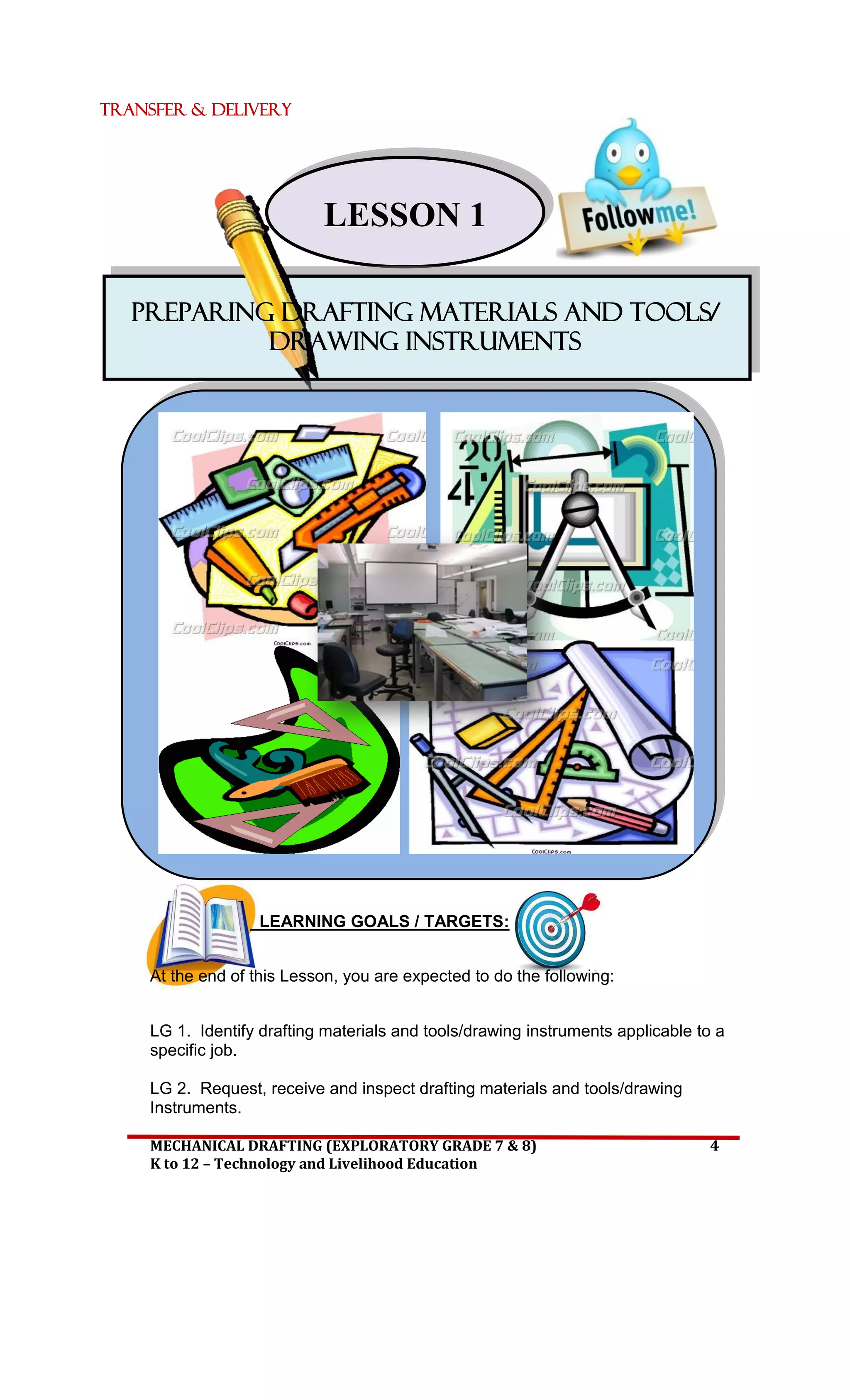 LEARNING MATERIALS GRADE 7 TO 8 | PDF