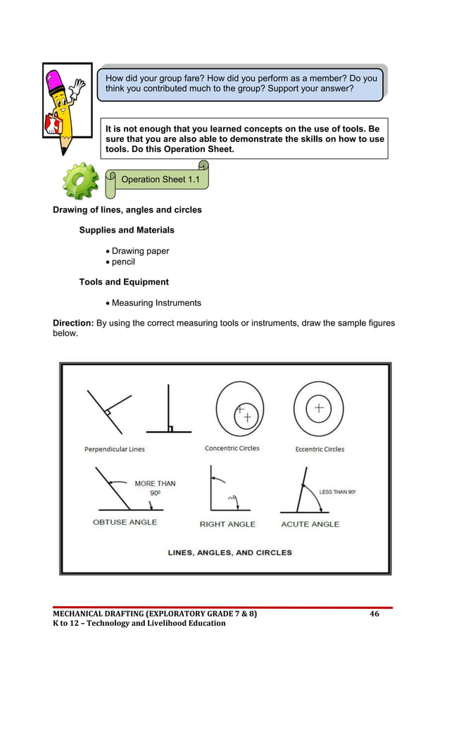 LEARNING MATERIALS GRADE 7 TO 8 | PDF