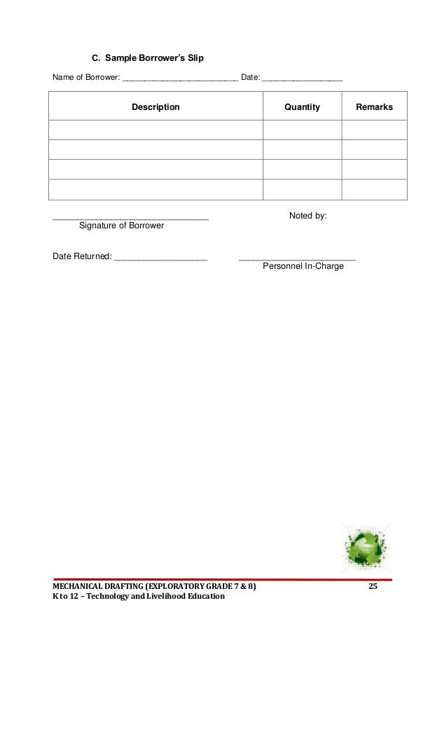 LEARNING MATERIALS GRADE 7 TO 8