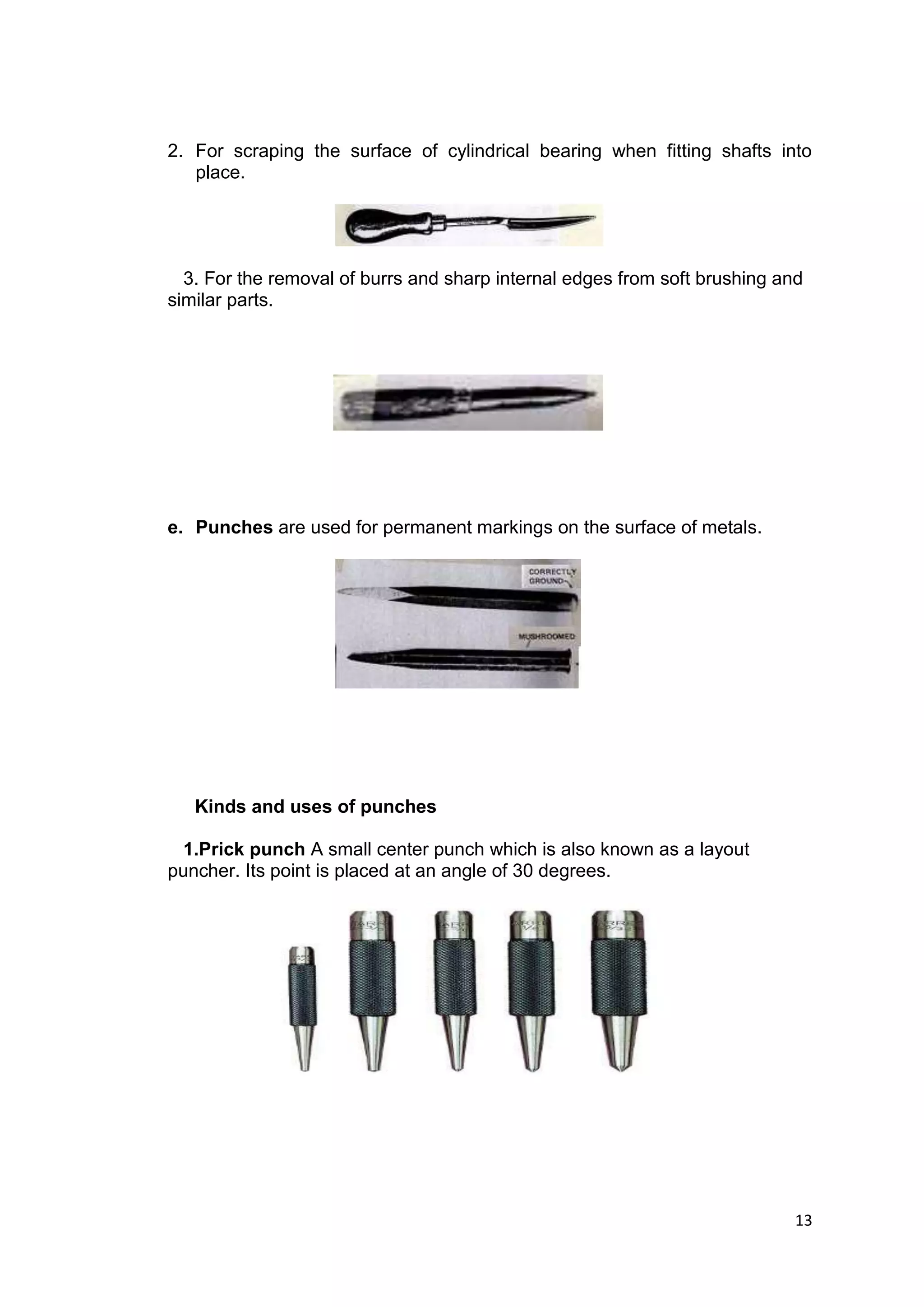 METAL WORKS - GRADE 7 & 8 | PDF