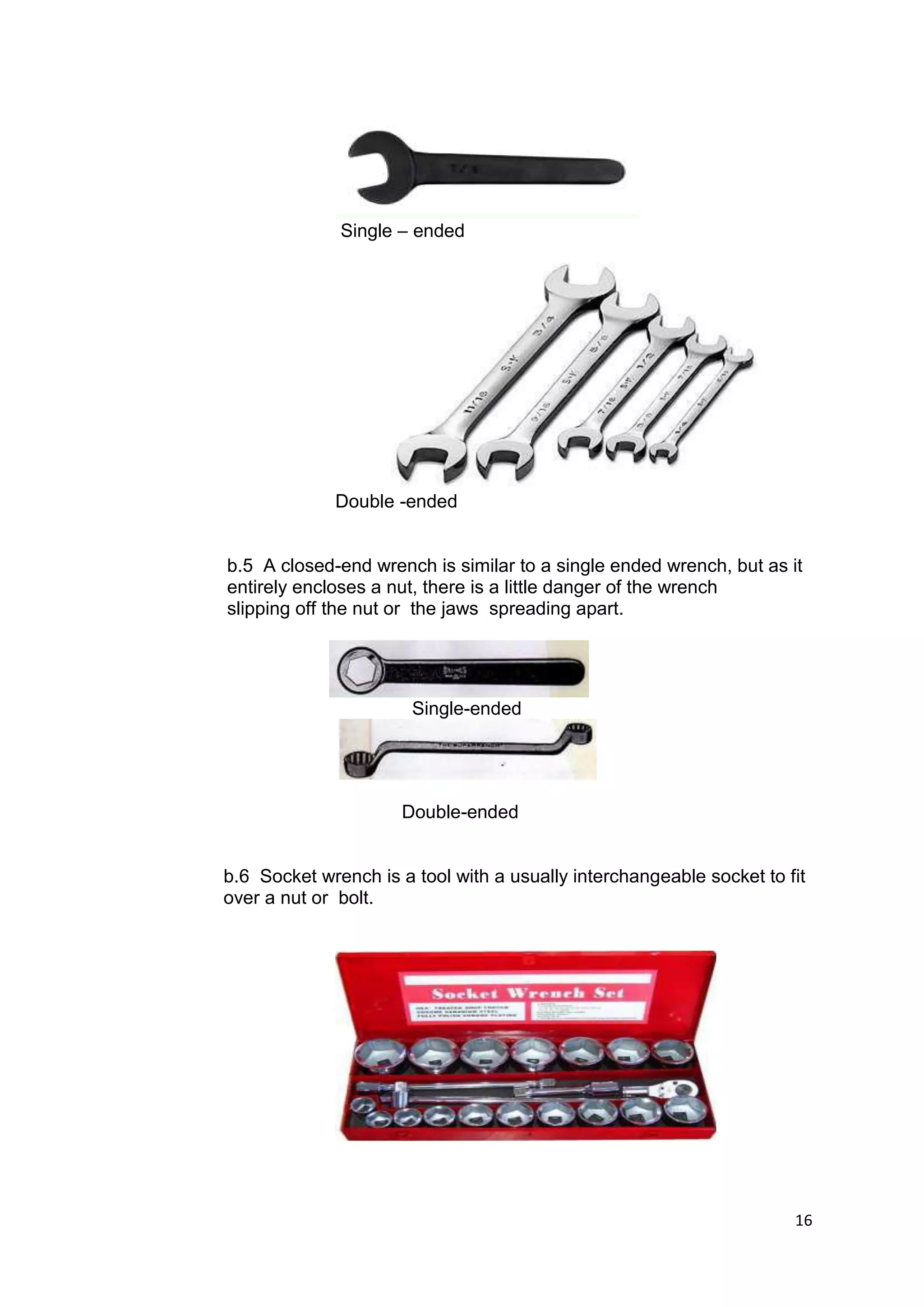 METAL WORKS - GRADE 7 & 8 | PDF
