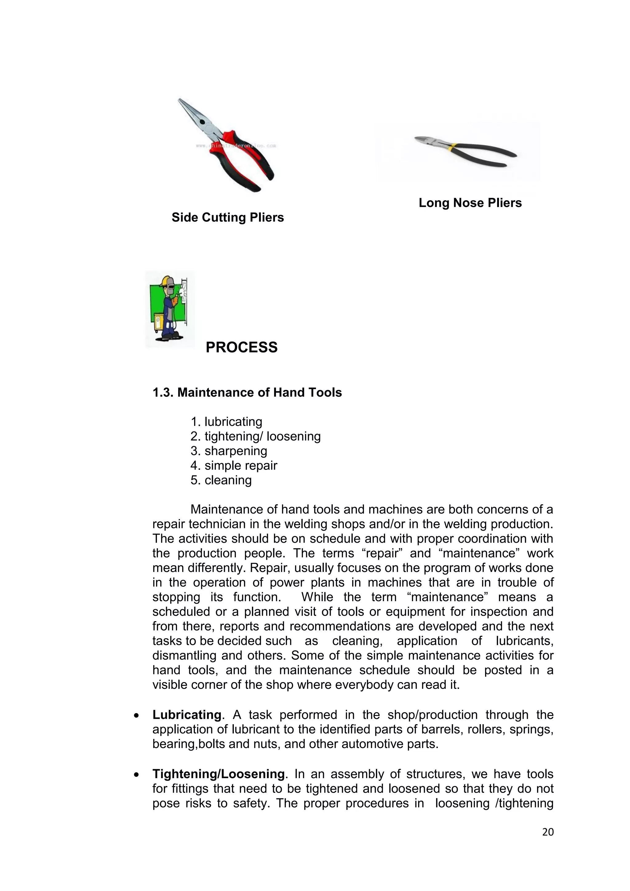 METAL WORKS - GRADE 7 & 8 | PDF