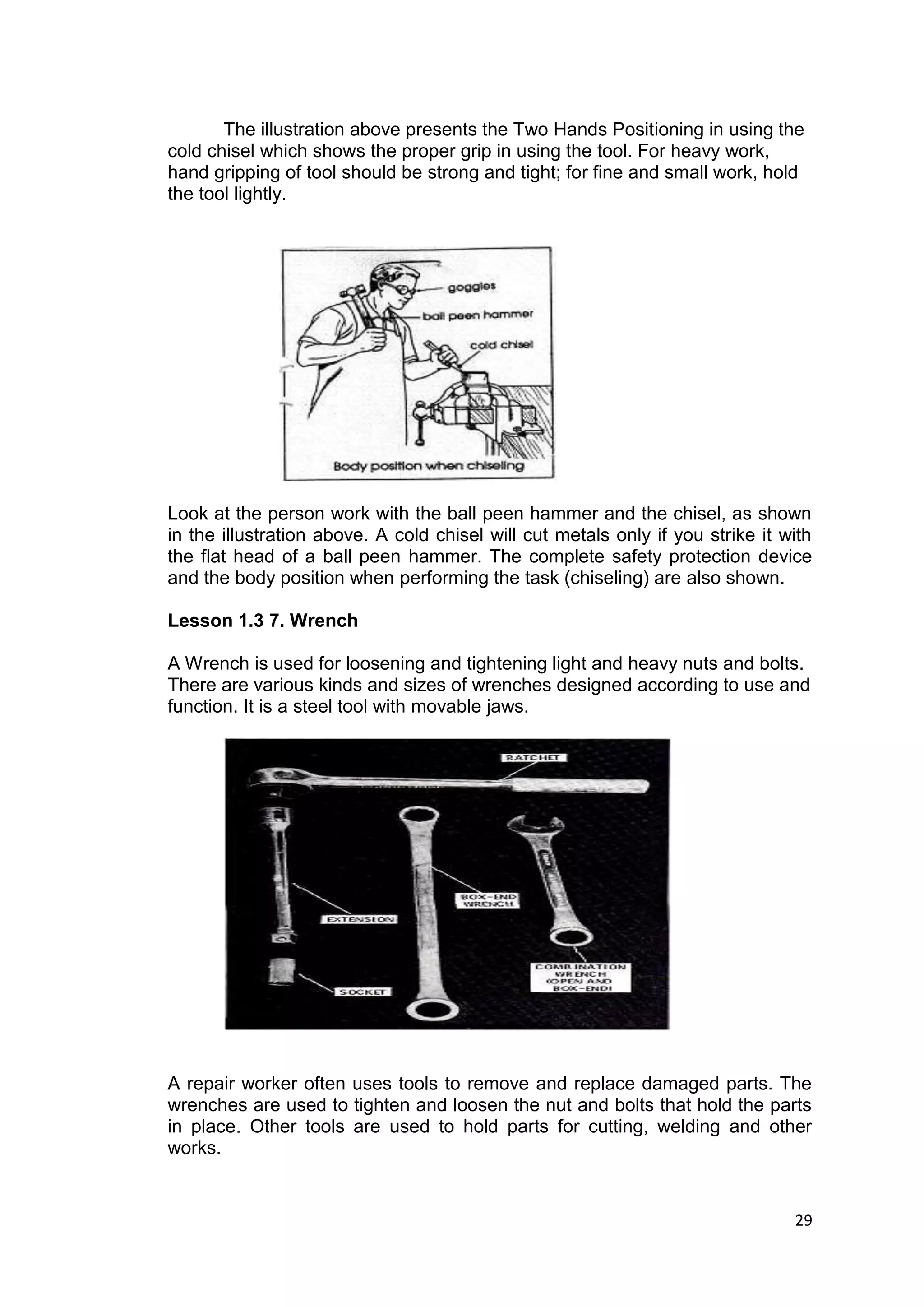 METAL WORKS - GRADE 7 & 8 | PDF