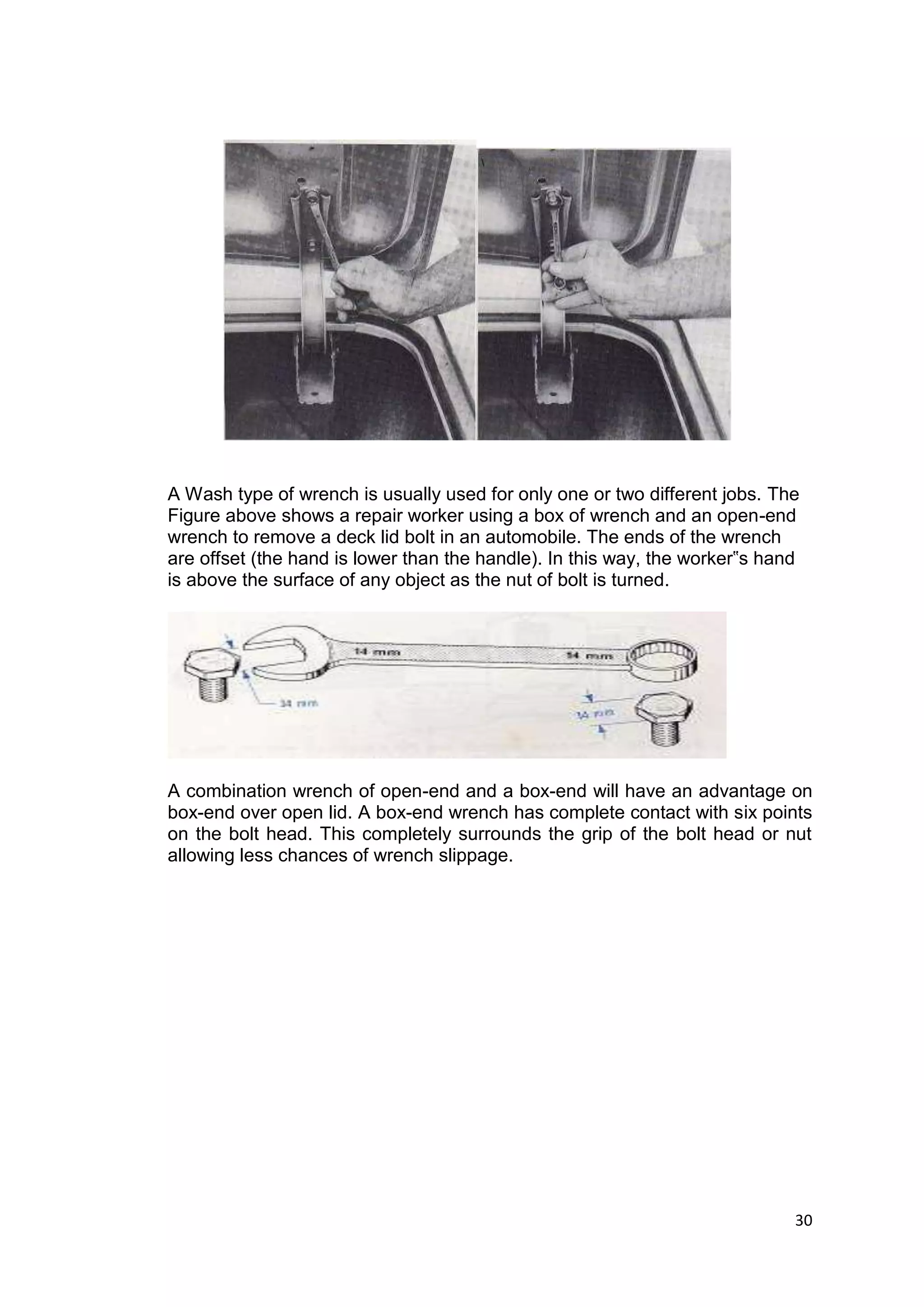 METAL WORKS - GRADE 7 & 8 | PDF