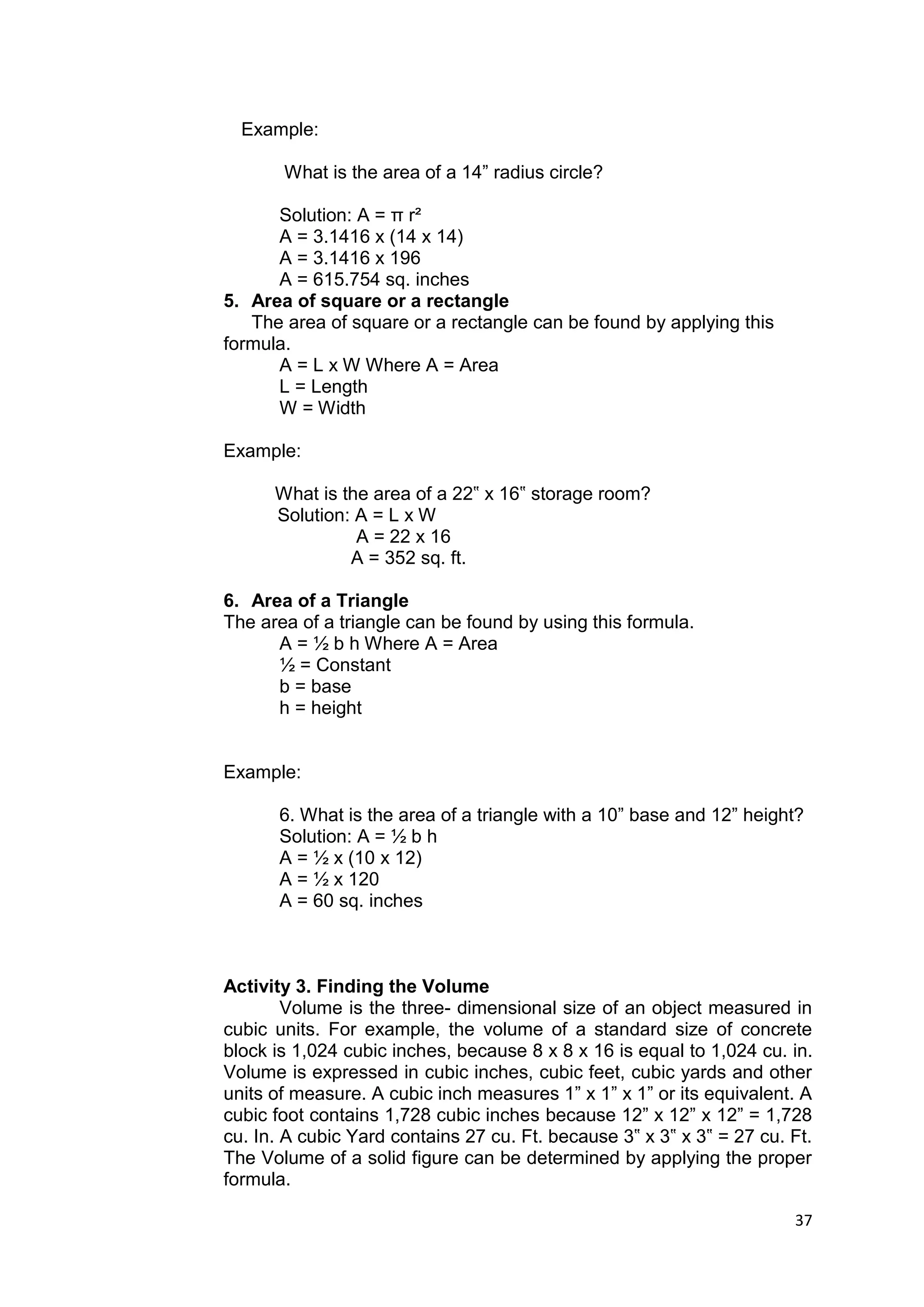 METAL WORKS - GRADE 7 & 8 | PDF
