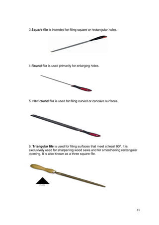 METAL WORKS - GRADE 7 & 8 | PDF