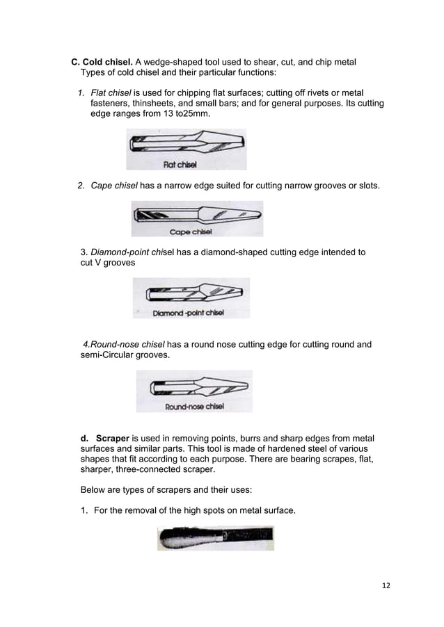 METAL WORKS - GRADE 7 & 8 | PDF | Secondary Education | Education