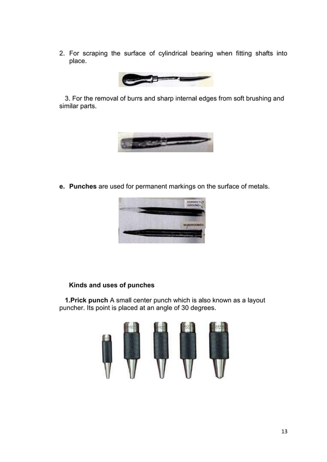 METAL WORKS - GRADE 7 & 8 | PDF | Secondary Education | Education