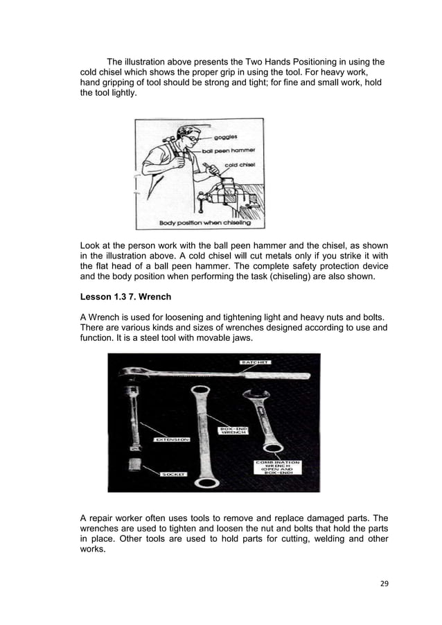METAL WORKS - GRADE 7 & 8 | PDF | Secondary Education | Education