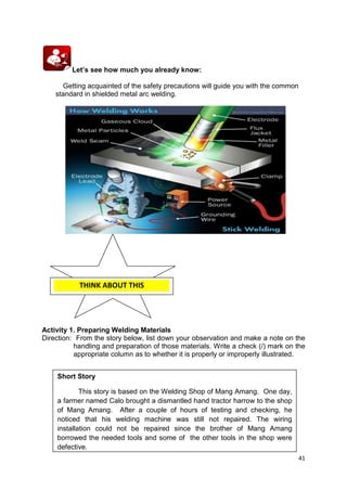 METAL WORKS - GRADE 7 & 8 | PDF