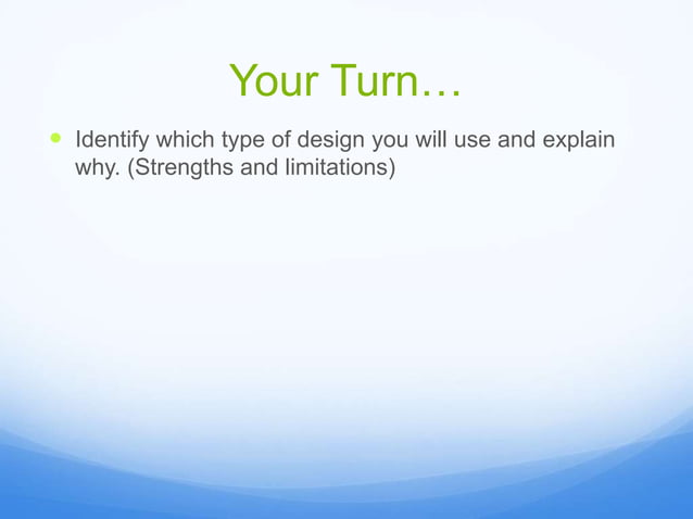 IA Method Section Guide | PPT