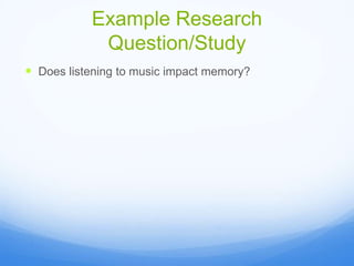 IA Method Section Guide | PPT