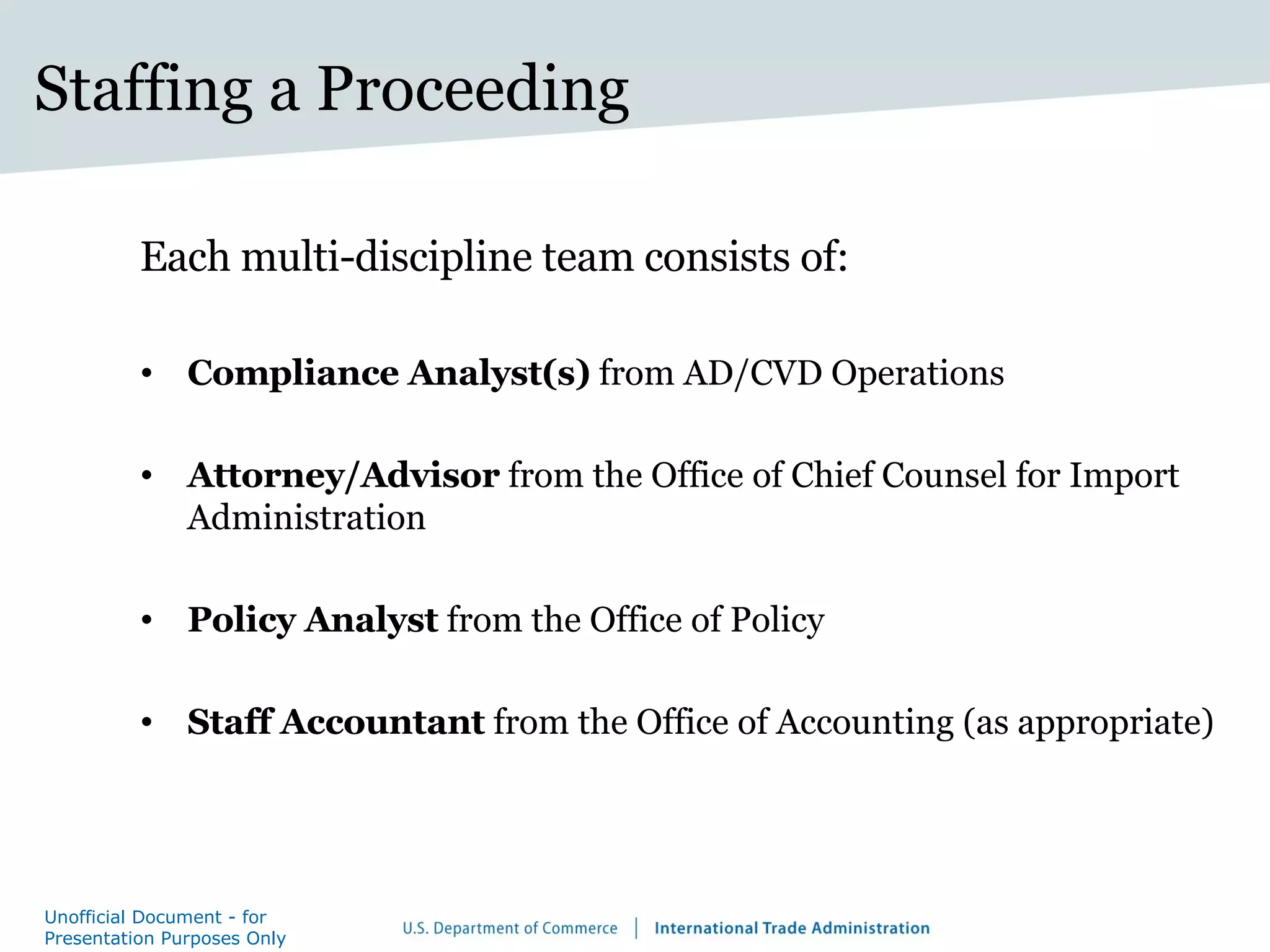 Ia Organizational Structure 3 18 2008 [1] | PPT