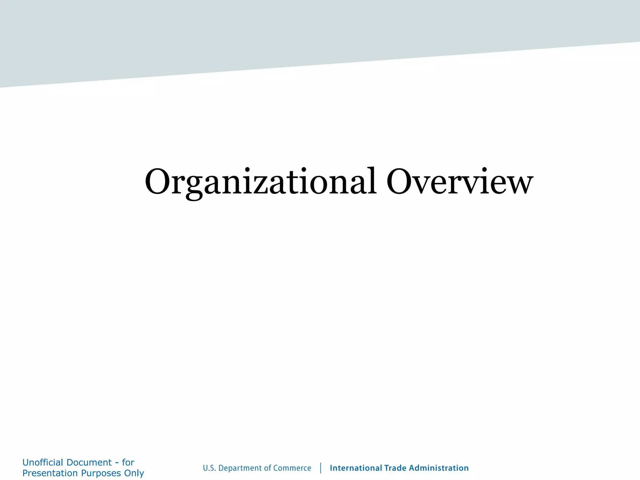 Ia Organizational Structure 3 18 2008 [1] | PPT