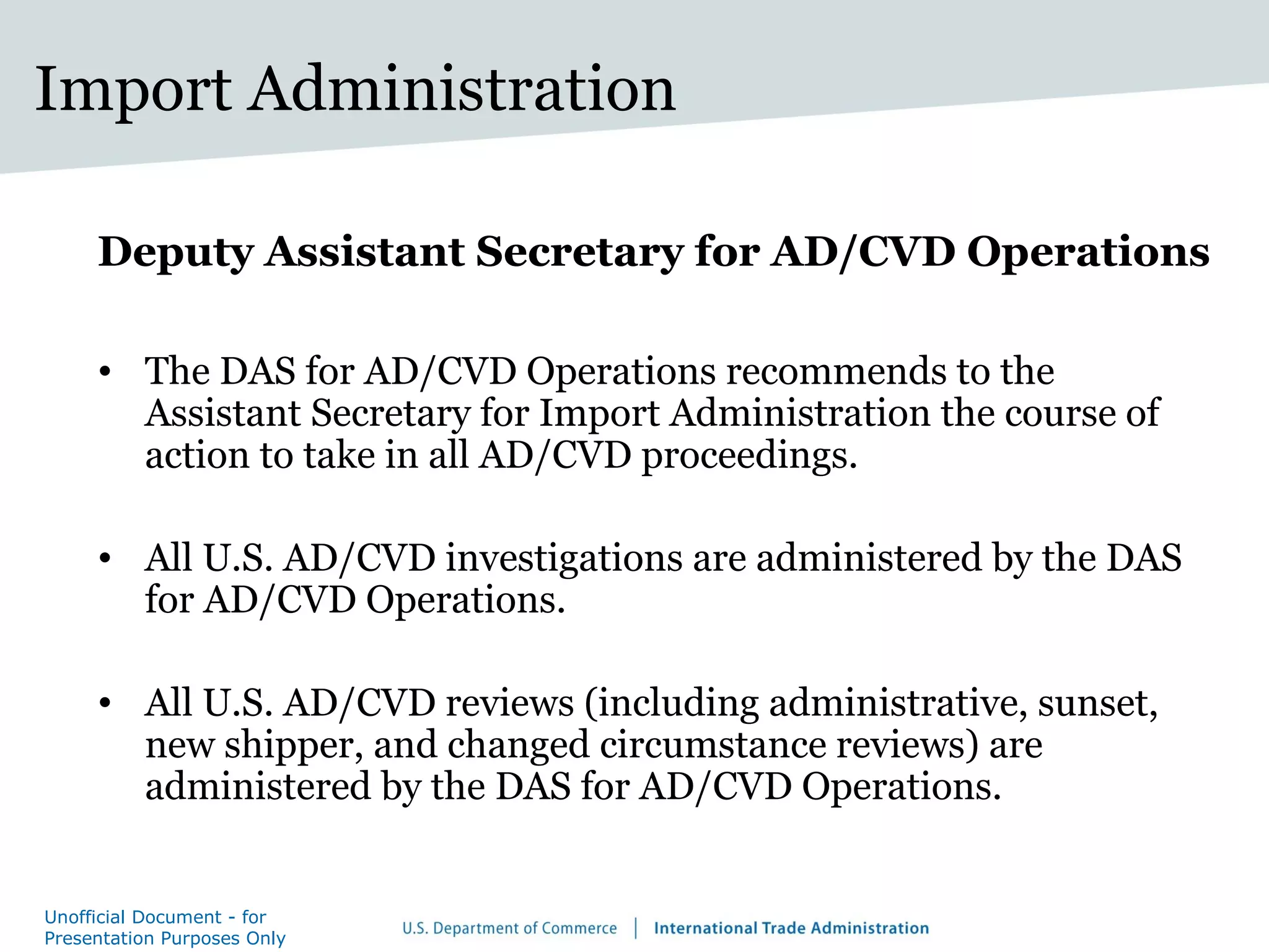 Ia Organizational Structure 3 18 2008 [1] | PPT