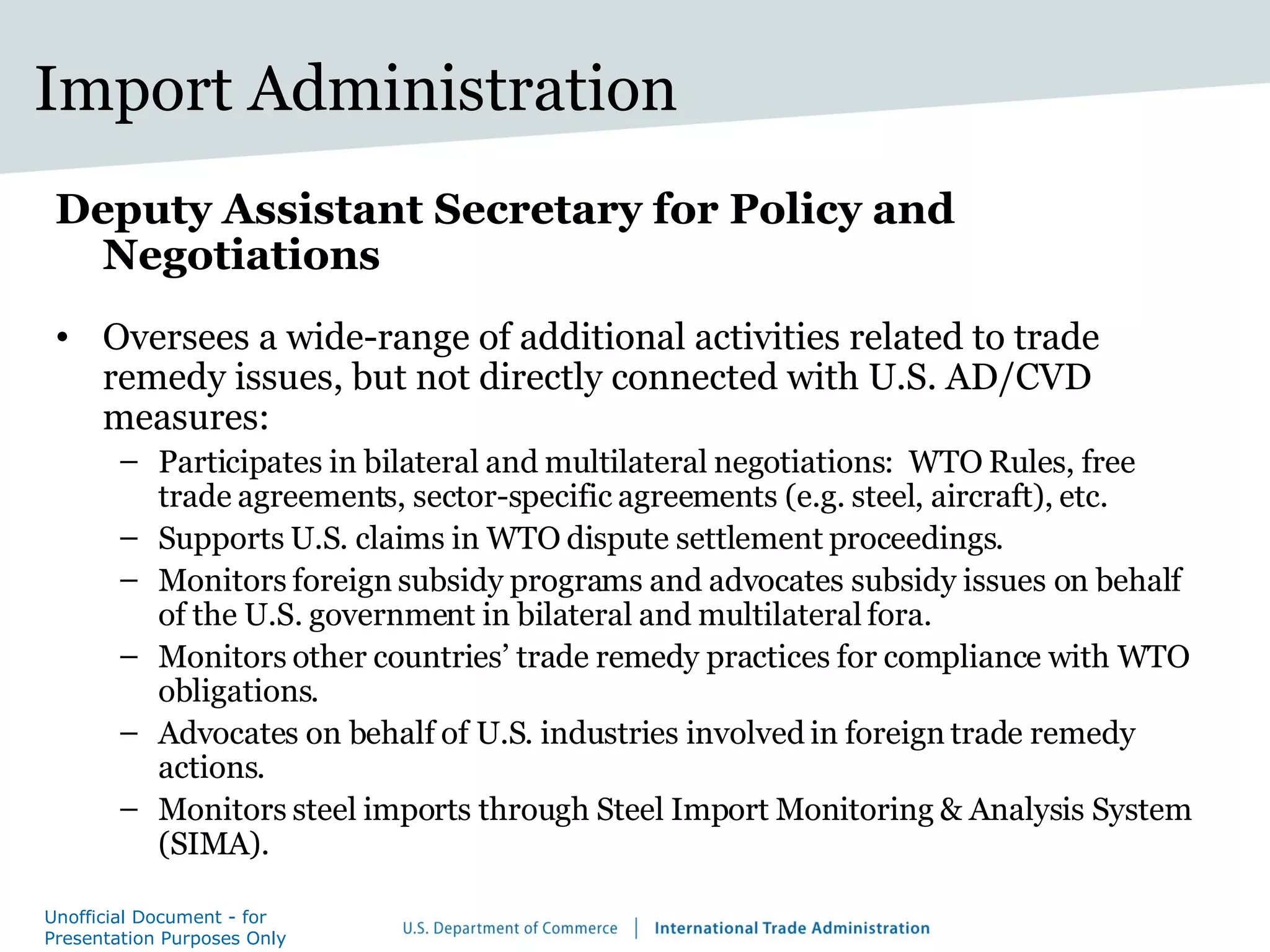 Ia Organizational Structure 3 18 2008 [1] | PPT