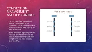 IA-set 002 presentation about the TCP/IP | PPTX