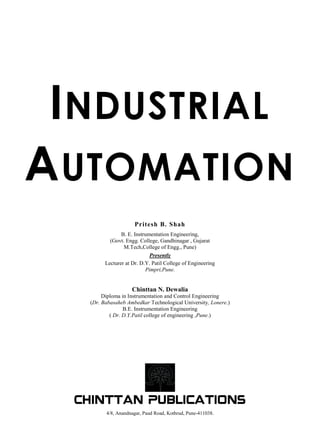 Industrial Automation 2009 Edition | PDF