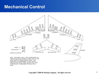 Flight Mechanics of Boeing 777 Aircraft with flight parameters | PPTX