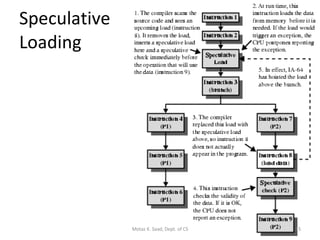 Intel 64bit Architecture | PPT