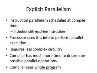 Intel 64bit Architecture | PPT