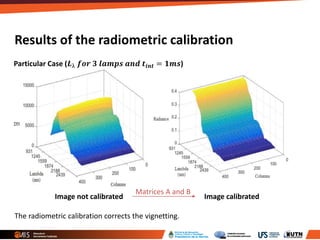 IAA-LA2-10-01 Spectral and Radiometric Calibration Procedure for a SWIR ...