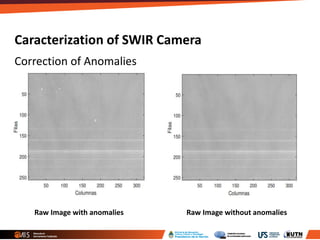 IAA-LA2-10-01 Spectral and Radiometric Calibration Procedure for a SWIR ...
