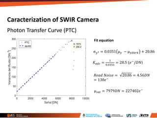 IAA-LA2-10-01 Spectral and Radiometric Calibration Procedure for a SWIR ...