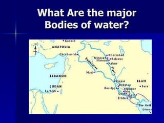Chapter 16 Middle East Lesson 2 | PPT