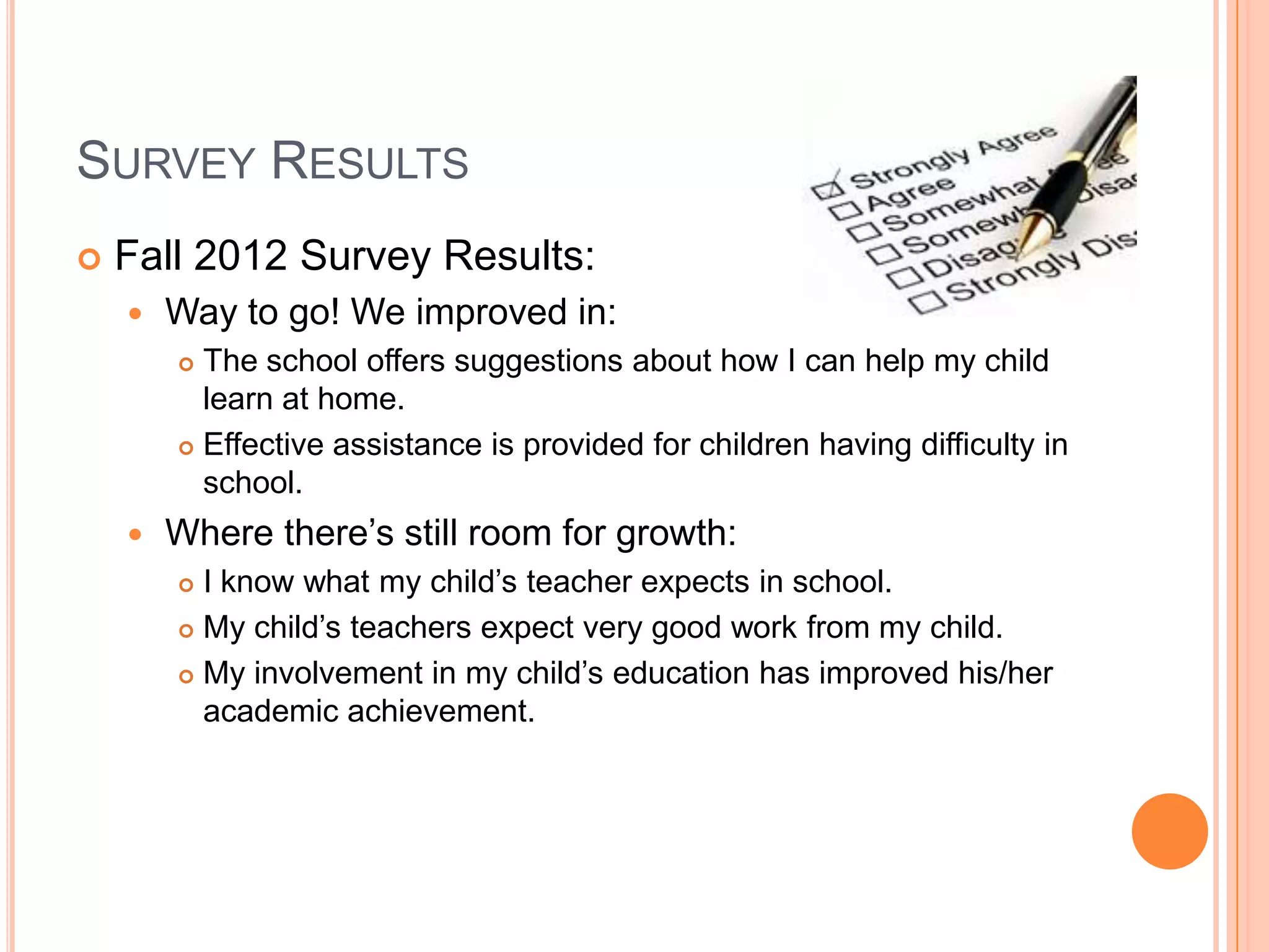 Improving Academic Achievement | PPTX