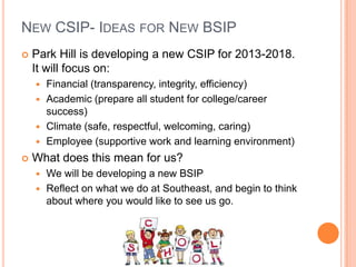 Improving Academic Achievement | PPTX