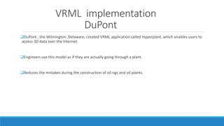 Business Applications of Virtual Reality | PPTX