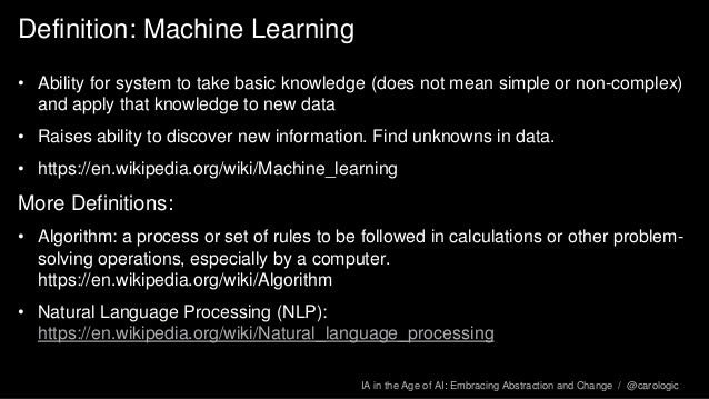 IA in the Age of AI: Embracing Abstraction and Change at IA Summit 20…