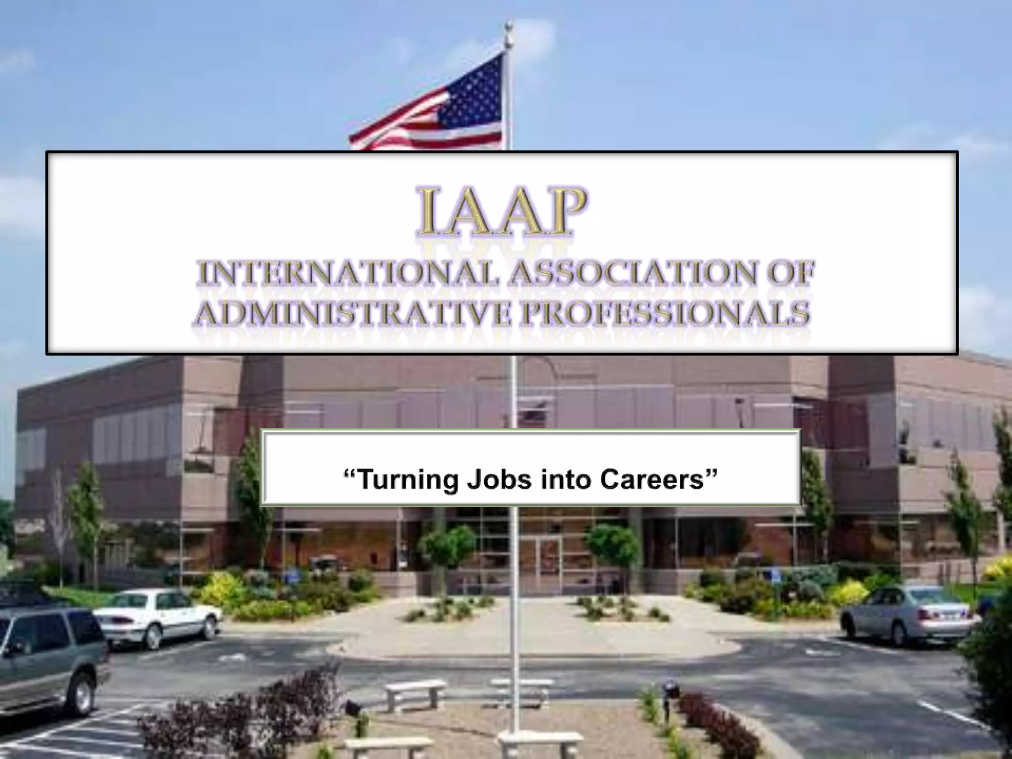 IAAP | PPSX | Business | Business and Finance