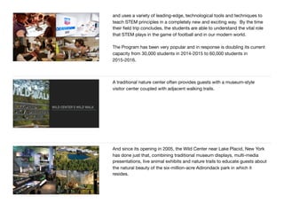 Emerging Trends in Immersive Design | PDF