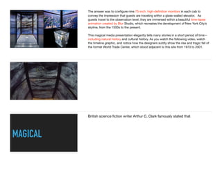 Emerging Trends in Immersive Design | PDF