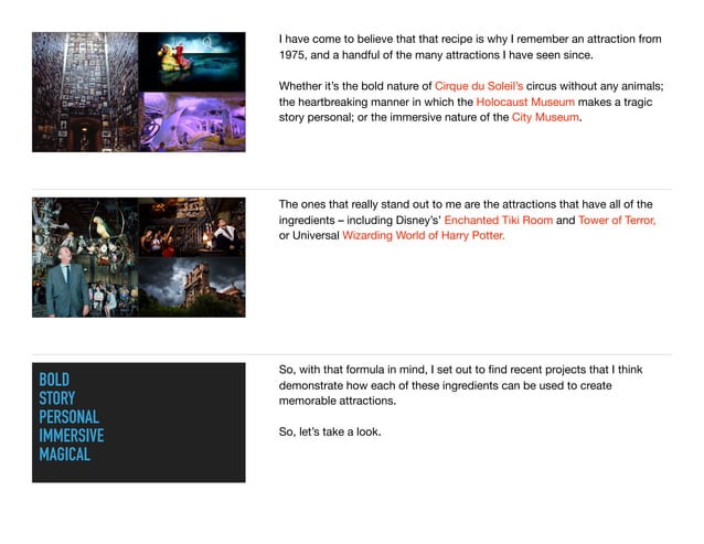 Emerging Trends in Immersive Design | PDF