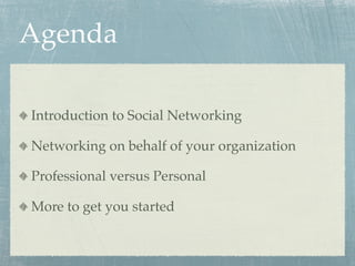 Building an Effective Social Network | PPT
