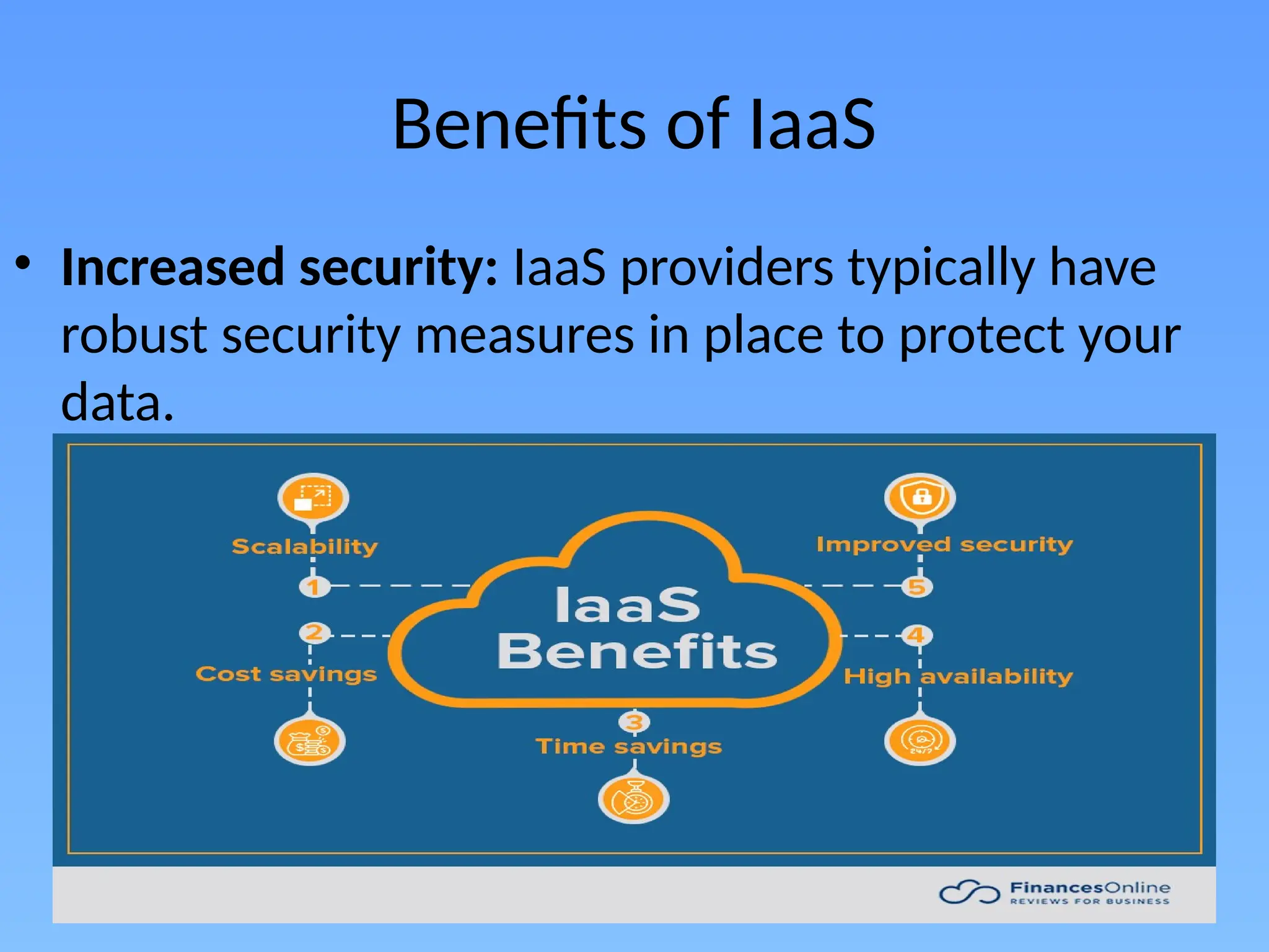 Introduction to IAAS(Infrastructure as a service).pptx