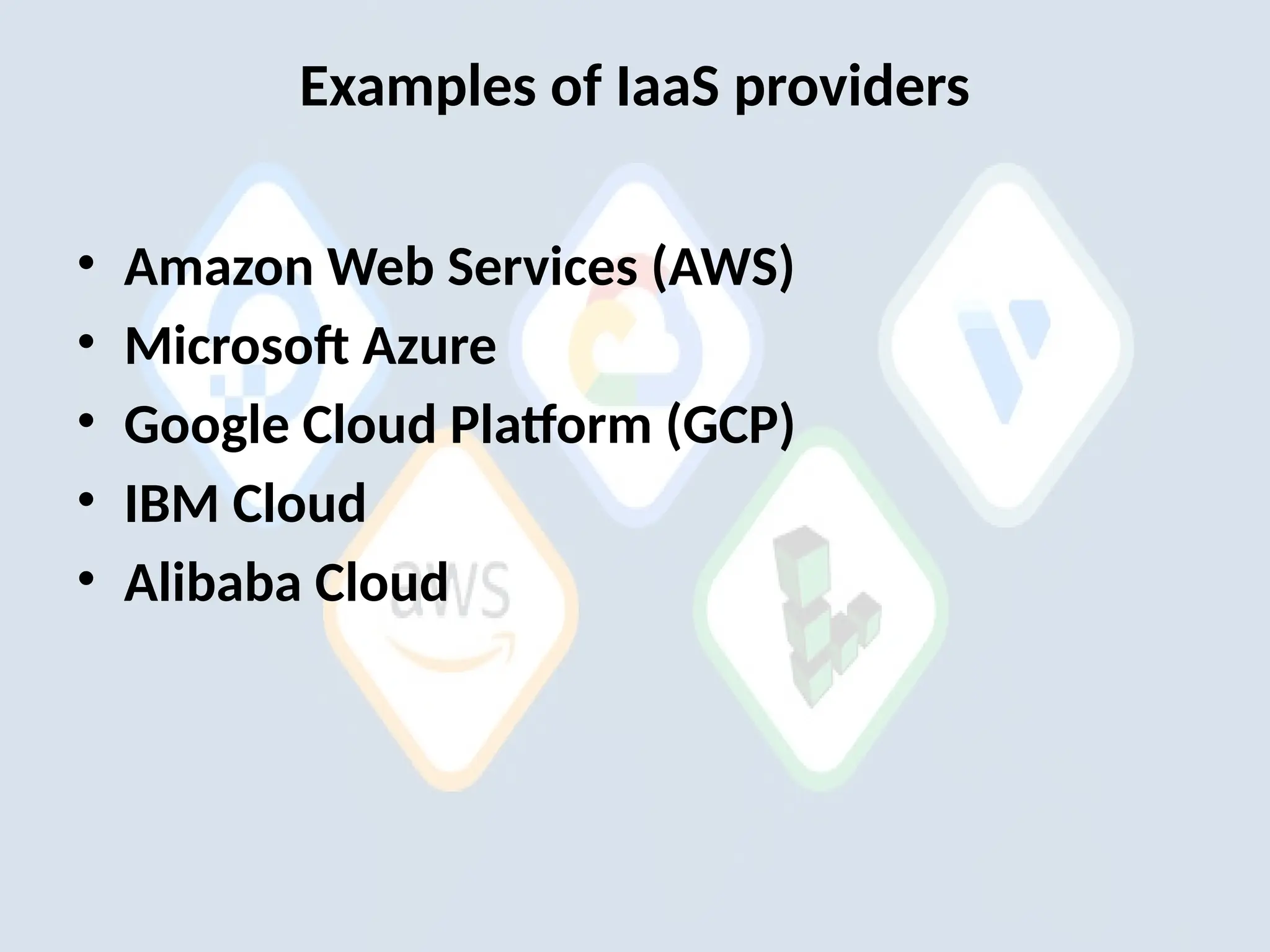 Introduction to IAAS(Infrastructure as a service).pptx