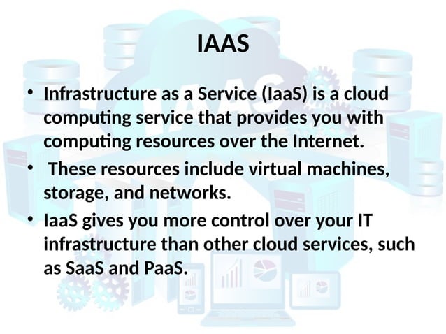 Introduction to IAAS(Infrastructure as a service).pptx