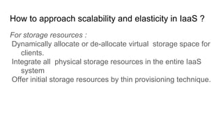 IaaS - Infrastructure as a Service | PPTX