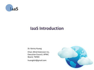 IaaS | PDF