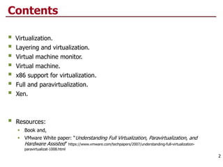 IaaS - Virtualization_Cambridge.pdf | Operating Systems | Computer Software and Applications
