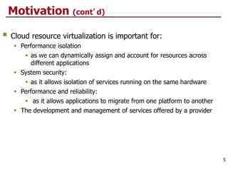 IaaS - Virtualization_Cambridge.pdf | Operating Systems | Computer Software and Applications