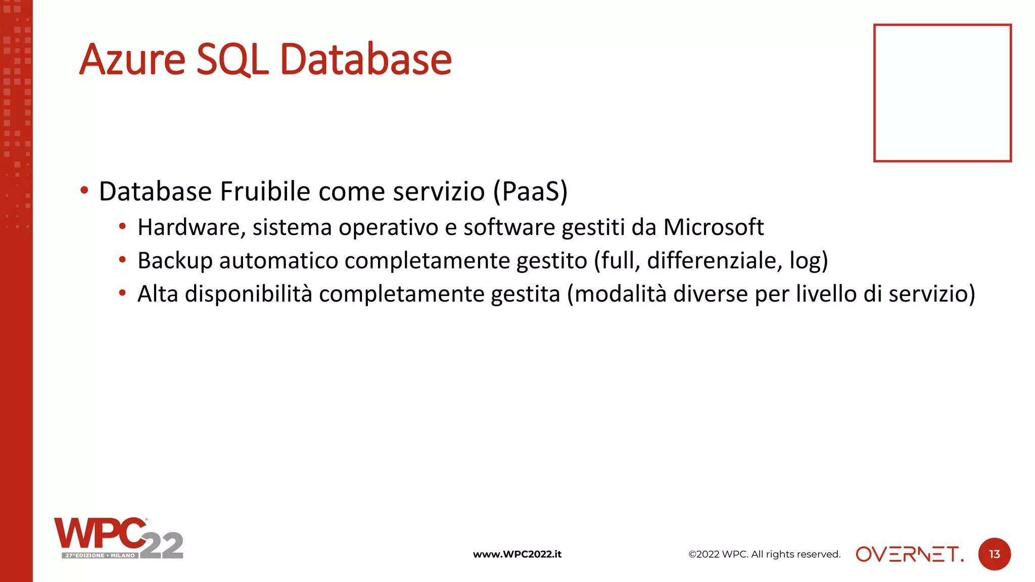 IaaS and PaaS relational databases in the cloud | PPT