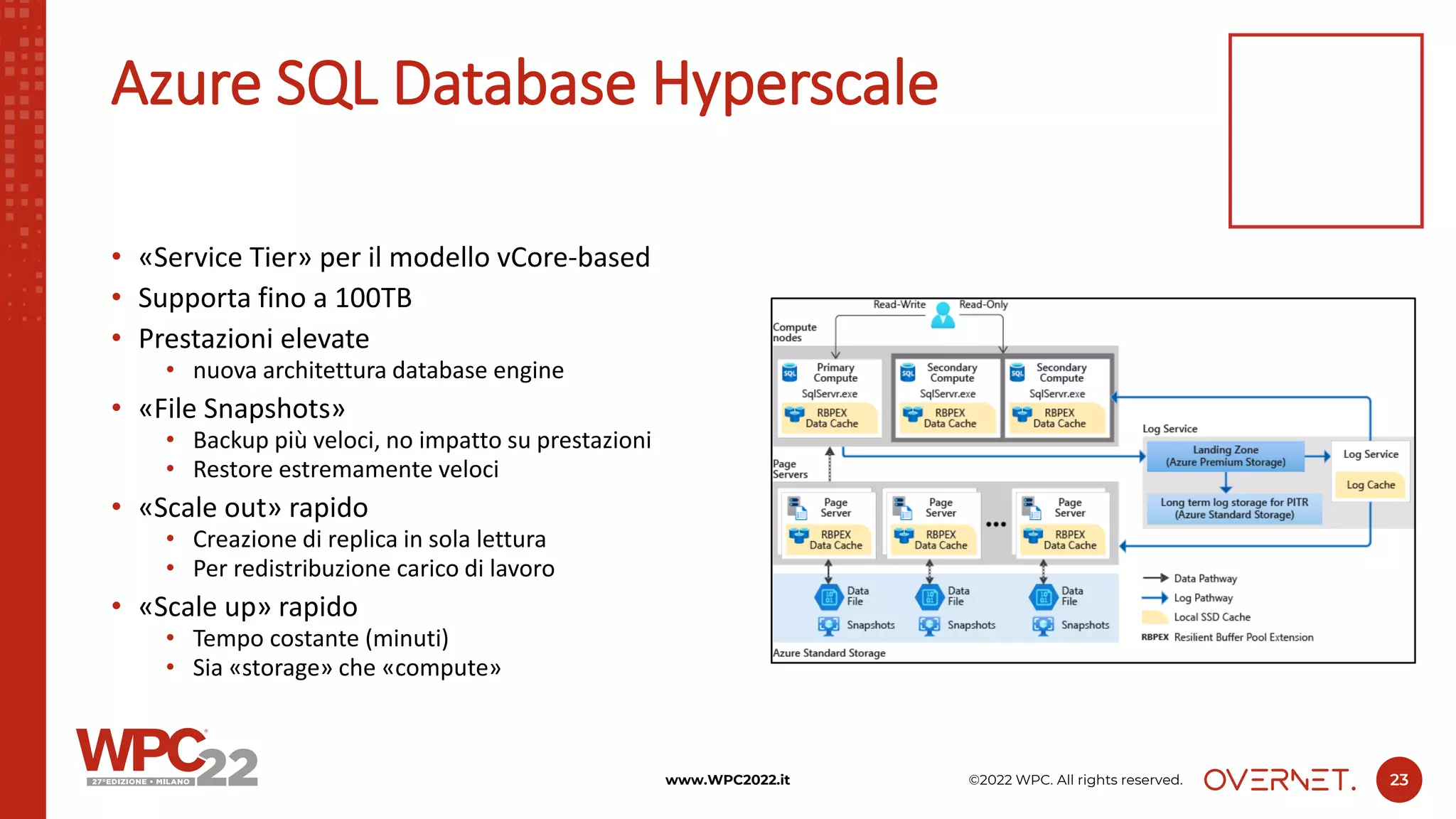 IaaS and PaaS relational databases in the cloud | PPT