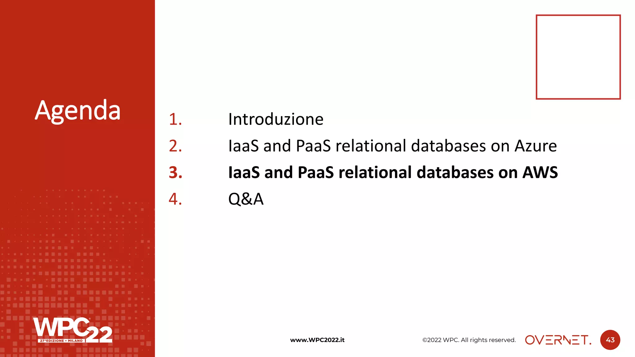IaaS and PaaS relational databases in the cloud | PPT